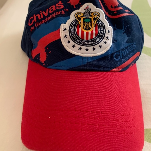 Accessories | Chivas Cap | Poshmark